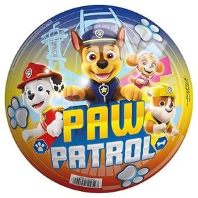 Dětský míč 23 cm s motivem Paw Patrol