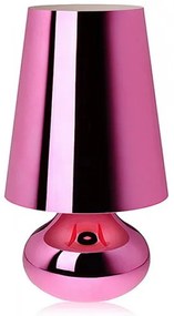 Stolní lampa Cindy růžová, Kartell - Cindy