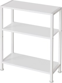 Odkládací stolek Houseland Vantim bílý