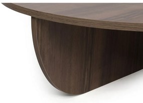 Konferenční stolek Podium Walnut