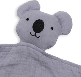 Mušelínový usínáček New Baby Koala grey