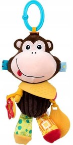 Balibazoo Plyšová hračka závěsná opička Molly