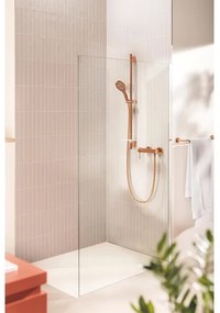 GROHE 26574DL0 - Ruční sprcha RAINSHOWER SMARTACTIVE 130 mm měděná