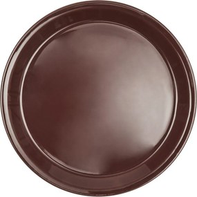 Terakotové talíře v sadě 2 ks v terakotové barvě ø 22 cm Yuka – OYOY Living Design