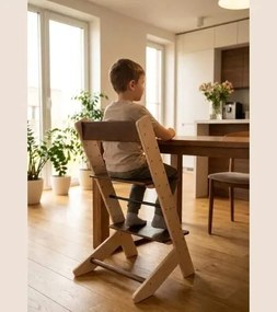 Lucas Wood Style - rostoucí židle EASY LINE zvýhodněný set 2 ks