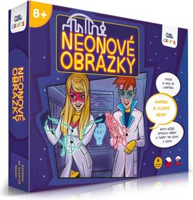 ALBI Neonové obrázky