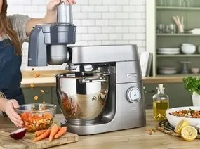 Kenwood KAX400PL šedá / Kráječ kostiček / 10x10 m
