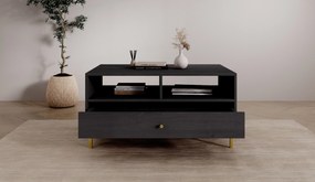 ADRK Furniture Konferenční stolek Tili CT-TIL-B
