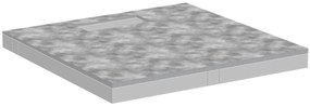 Hansgrohe - Spádová sprchová deska 100x100 cm, k obložení 56256000