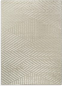 Koberec Nova1, 140x190 cm, béžová