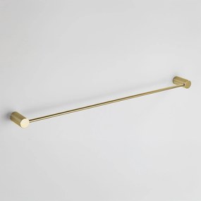 Rea Prism, koupelnový věšák na ručníky 60cm, 9703, zlatá matná, REA-98034