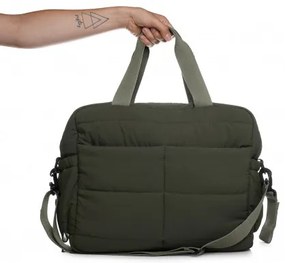 Thermobaby  Přebalovací taška Plumea Thermobaby Khaki Green