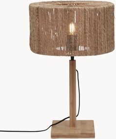 Stolní lampa z bambusu Iguazu