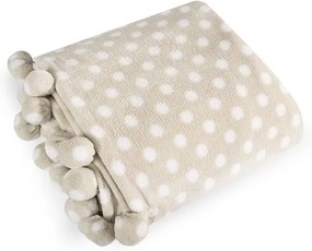 DEKA BEIGE DOTS