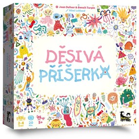 Děsivá příšerka