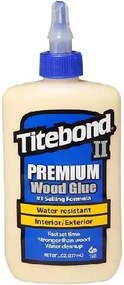 Titebond II Premium | Lepidlo na dřevo D3 – 237 ml