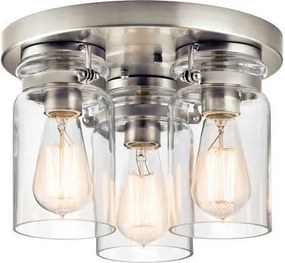 XXXLutz STROPNÍ SVÍTIDLO, 28.2/20.2 cm Elstead Lighting - Online Only svítidla - 009093007501