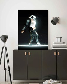Gario Obraz na plátně Michael Jackson - Nikita Abakumov Rozměry: 40 x 60 cm