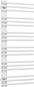 Gamma Erga Aquatic, topné těleso 1200x500 mm, 494W, bílá, ERG-LAV-AQUA-12050-WH