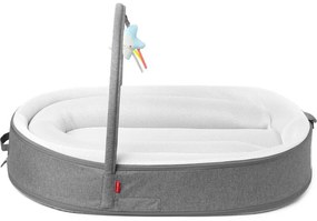 SKIP HOP Hnízdo pro miminko Grey Melange 0m+