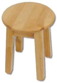 ImportWorld Stolička Magnus masiv v45 cm (Barva dřeva: Borovice)