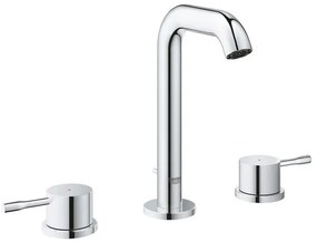 Grohe Essence New Baterie umyvadlová, tříotvorová 20296001