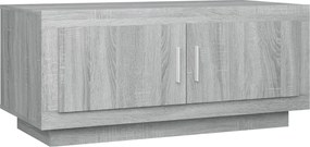 vidaXL Konferenční stolek 102 x 50 x 45 cm kompozitní dřevo [817232] Barva: Betonová šedá