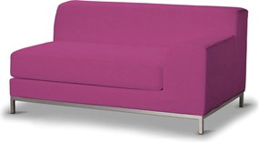 Potah na pohovku IKEA, pravé provevedení Kramfors 2-místná barva růžová látka pletený vzor