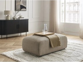 Taupe modulární podnožka Jana – Bobochic Paris