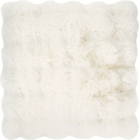 Livarno® Dekorační polštář Premium, 45 x 45 cm (bílá)
