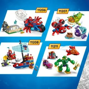LEGO® Marvel 11209 Ultron vs. Iron Man / Počet dílků: 96 / od 4 let