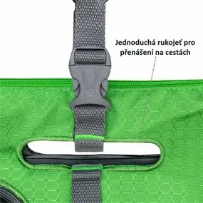 Kurgo Go Shower Přenosná sprcha pro psy