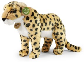 Plyšový gepard stojící 30 cm ECO-FRIENDLY
