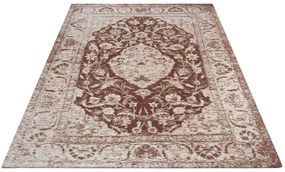 Hanse Home Collection koberce Kusový koberec Catania 105892 Mahat Brown - 160x235 cm