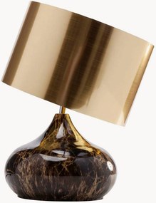 Stolní lampa's mramorovým efektem Mamo Deluxe