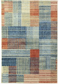 Koberce Breno Kusový koberec SHERPA 4440/DW6H, Vícebarevné, 160 x 235 cm