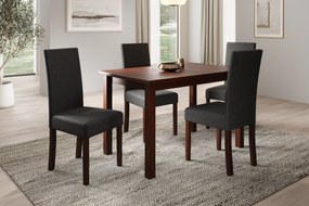 ADRK Furniture Židle Nola II CH-NOL-II-DW-OP99