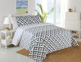 Přehoz na postel Casilla TiaHome - 140 x 220cm + 1ks 45x45cm