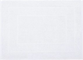 Gözze Koupelnová předložka Bio, 50 x 70 cm (bílá)