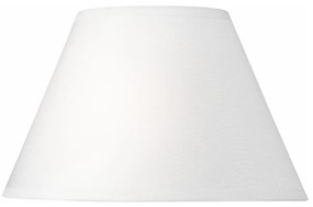 Lamkur | Náhradní stínidlo JUTA E27 pr. 19 cm bílá | NSLA50669