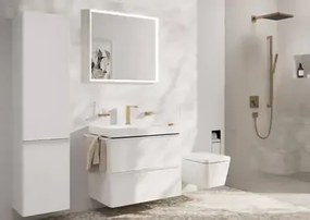 Hansgrohe Tecturis E - Umyvadlová baterie s výpustí | 2-otvorová insta