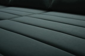 Sedací souprava Kirii Výběr čalounení: Kirii - casablanca 2315 - černá soft, Zvolte stranu sed. soupravy: Pravá strana