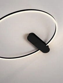 Stropní LED svítidlo NOVA LUCE KIKLOS 30W 3000K 9248174 stmívatelné Triac