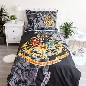 Jerry Fabrics Dětské bavlněné povlečení – Harry Potter