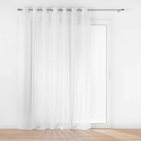 Bílá voálová záclona 240x240 cm Lissea – douceur d'intérieur