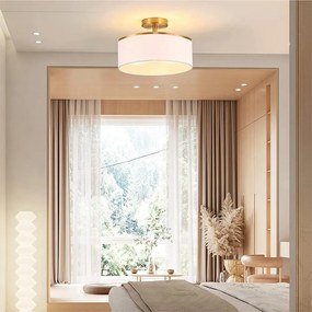 Toolight Moderní stopní designové svítidlo APP1582-3C Gold