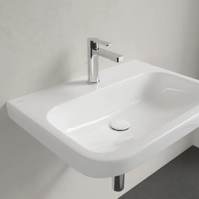 Villeroy & Boch ARCHITECTURA - Umyvadlo 650x470x180 mm, bez přepadu, bílé Alpin CeramicPlus 418866R1