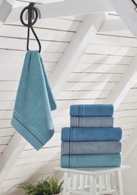 Stanex Froté ručníky a osušky PORTO VARIANTA PROVEDENÍ: Osuška 70x140 cm - MENTOLOVÁ