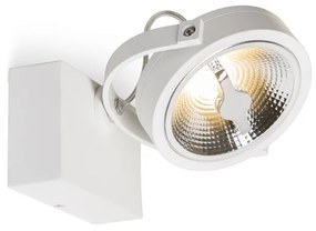 RENDL R13104 KELLY LED bodové světlo, sady bílá