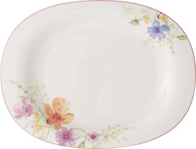 Villeroy&Boch Villeroy & Boch Mariefleur Basic servírovací talíř 340 x 260 x 32 mm